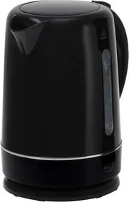 Adler AD 1385B černá / Rychlovarná konvice / 1850 W / 1.7 L