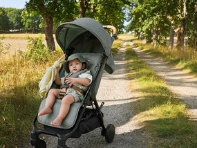 Elodie Kočárek Elodie MONDO Stroller® Hazy Jade