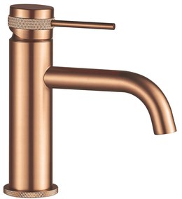 Rea Lungo Grip, umyvadlová baterie h-165, měděná matná, REA-B8987