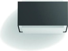 PH 17337/93/PN Venkovní nástěnné svítidlo Philips Hedgehog 17337/93/PN antracitové - PHILIPS (915005361101)