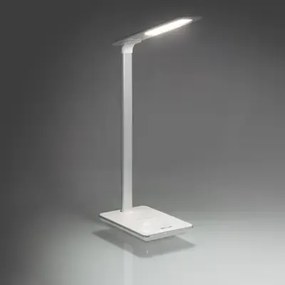 RETLUX RTL 199 Stmívatelná LED lampa bílá Qi 5W