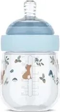 Little Dutch Kojenecká láhev 165 ml Forest Friends