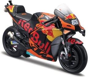 Maisto red bull ktm factory racing 2021 1:18 #88 oliveira