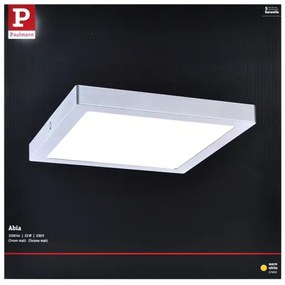 Paulmann 70982 - LED/22W Stropní svítidlo ABIA 230V