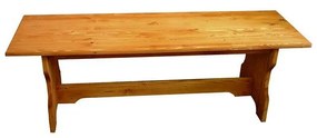 Dřevěná lavice 00532 - unis-n