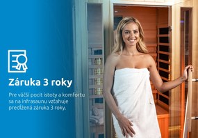 Marimex | Infrasauna Marimex SMART 2001 L (FSC) | 11105655