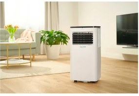 Sencor - Chytrá mobilní klimatizace 3v1 1050W/230V 10000 BTU Wi-Fi + DO