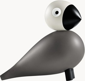 Dekorace z bukového dřeva Songbird