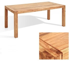 Massive home | Dřevěný jídelní stůl Monrovia z palisandru MH65260