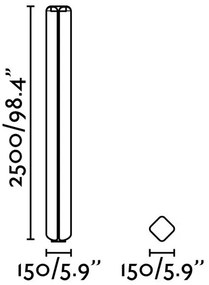 FARO 71209 - LED Venkovní lampa BU-OH LED/40W/230V IP65