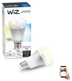 WiZ | LED Stmívatelná žárovka E27/11,5W/230V 2700-6500K Wi-Fi - WiZ | WI0092