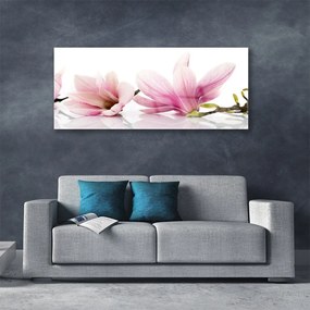 Plexisklo-obraz Květiny Rostlina Příroda 125x50 cm