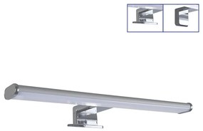 Prezent Prezent 70214 - LED Koupelnové osvětlení zrcadla FONTEA DUALFIX LED/12W/230V  IP44 70214
