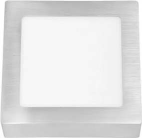 LED svítidlo Ecolite RAFA LED-CSQ-12W/27/CHR 12W 2700K teplá bílá