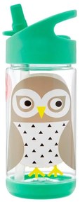 3 SPROUTS Láhev 350 ml 3 Sprouts Sloth Gray