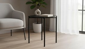 XXXLutz ODKLÁDACÍ STOLEK, černá Carryhome - Odkládací stolky - 008443017401