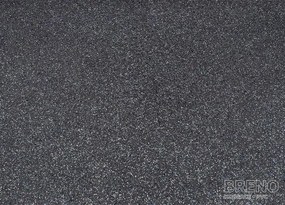 Breno PVC JAZZ ll Liana 999D - tmavě šedé terazzo, šíře 100 cm