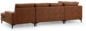 Atelier del Sofa Rohová sedací souprava Porto Corner (EOT-C-02-CHL) - Camel, Camel