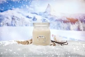 Yankee Candle VANILLA FLURRIES Signature střední