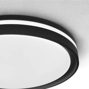 Brilagi - LED Stmívat. svítidlo NAOMI LED/48W/230V 3000-6500K pr. 39 cm černá+DO