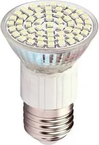 Greenlux LED60 / LED žárovka / SMD / E27 / 4W / teplá bílá