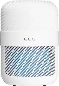 ECG AP1 Compact Pearl bílá / Čistička vzduchu / 30 W / pro místnosti d