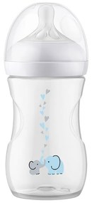 AVENT Láhev Avent Natural Response s ventilem Air Free 260 ml +1m slon