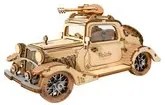 Robotime Rolife 3D Dřevěné Auto veterán TG504 164ks