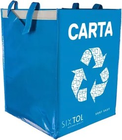 SIXTOL SORT EASY 3 BASIC 3 x 36 l / Tašky na tříděný odpad / 30x30x40