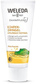 Weleda Dětský zubní gel 50 ml