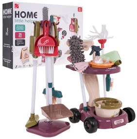 RKToys Sada na úklid Clean