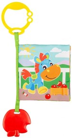 Playgro Závěsná knížka na kočárek