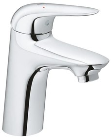 GROHE Wave - Páková umyvadlová baterie, velikost S, chrom 23582001