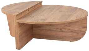Designový konferenční stolek Baltenis 90 cm atlantská borovice
