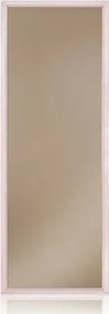 Andres okno do sauny 480x890mm bronz olše