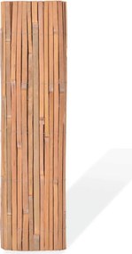 Bambusový plot 100 x 400 cm 140390