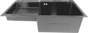 Mixxus MH7849R-HK GRAPHITE