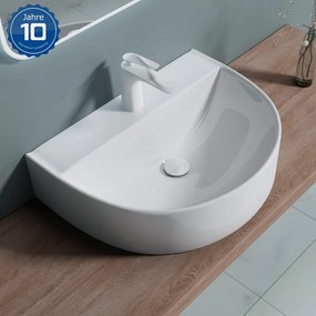 keramické umyvadlo BRUSSEL DU896 - 60cm