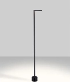 Sloupkové LED svítidlo NOVA LUCE PIPE 5W 3000K IP65 9060261