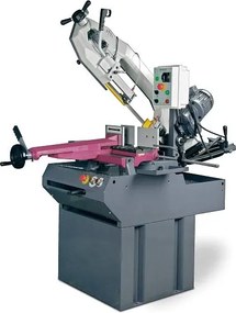 OPTIMUM Pásová pila na kov OPTIMUM® OPTIsaw S 300 DG