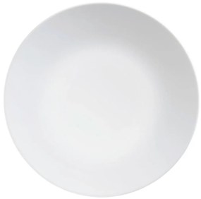 XXXLutz MĚLKÝ TALÍŘ, keramika, 28 cm Seltmann Weiden - Jídelní talíře - 003123010718