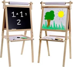 2Kids Toys Magnetická tabule oboustranná velká / od 3 let