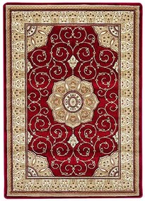 Vopi | Kusový koberec Adora 5792 red - 240 x 330 cm