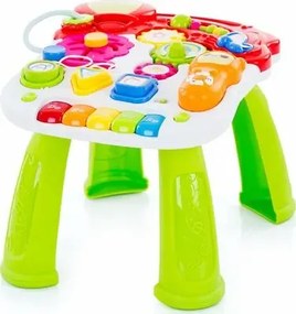 CHIPOLINO Chodítko interaktivní Multi 2v1 Green / od 1 let