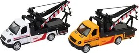 MaDe 10846 - Auto odtahovka, pull back, 10,5 cm