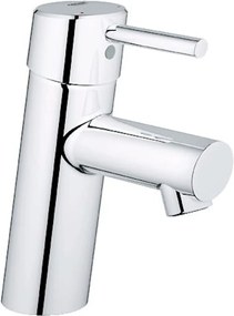 Grohe Concetto New umyvadlová baterie bez výpusti chrom 3224010e G3224010E