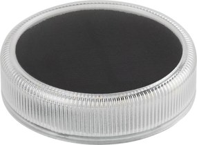 Rabalux Černá LED solární zahradní lampa Trillo 0,3W 77175