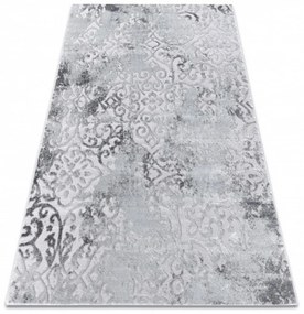 Kusový koberec Cory šedý 80x150cm