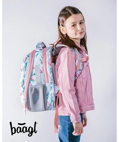 BAAGL Školní aktovka Shelly Mýval