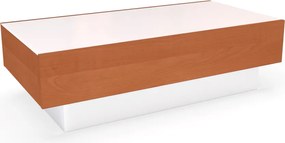 Konferenční stolek GLASS CUBE 12 (na výběr více variant)